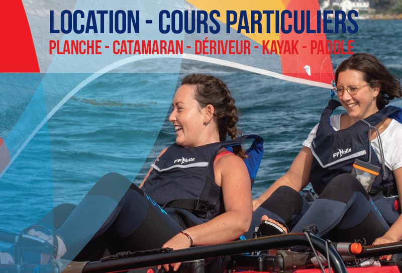 Le label Ecole Française de Voile