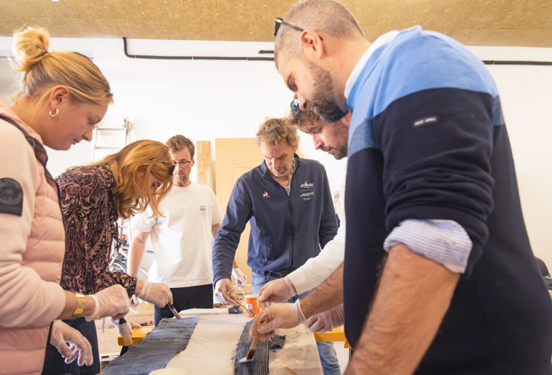 Le label Ecole Française de Voile