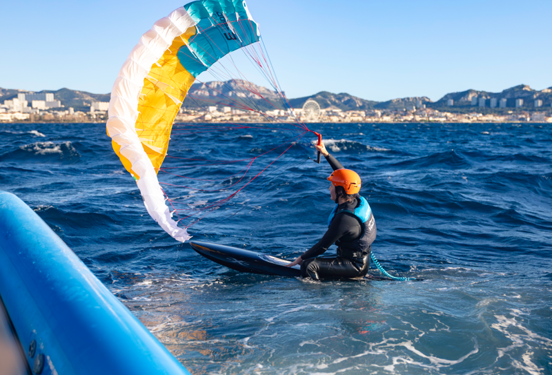Le label Ecole Française de Voile